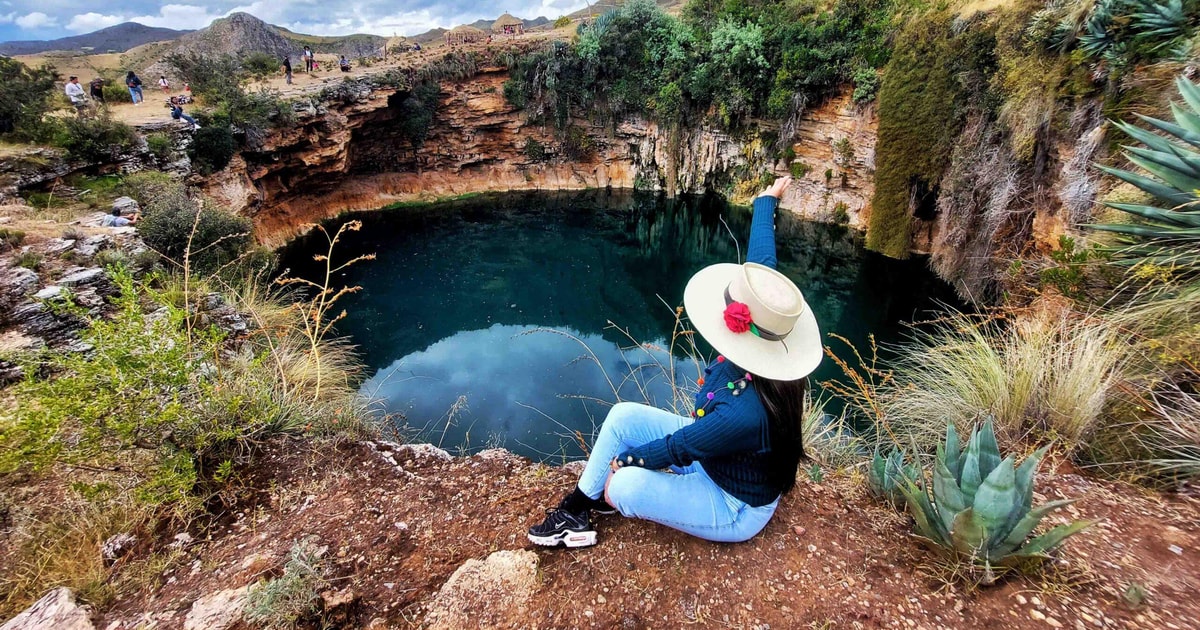 Aventura en el Cenote de Chapalla y Anjaramachay | GetYourGuide