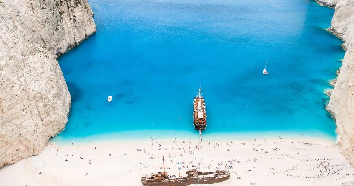 Private 3 Hours Photo Tour Navagio Shipwreck Beach Viewpoint | GetYourGuide