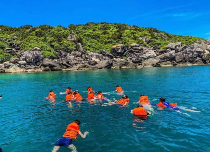 Cham Island: Experience Snorkeling and Lunch In A Day Tour | GetYourGuide
