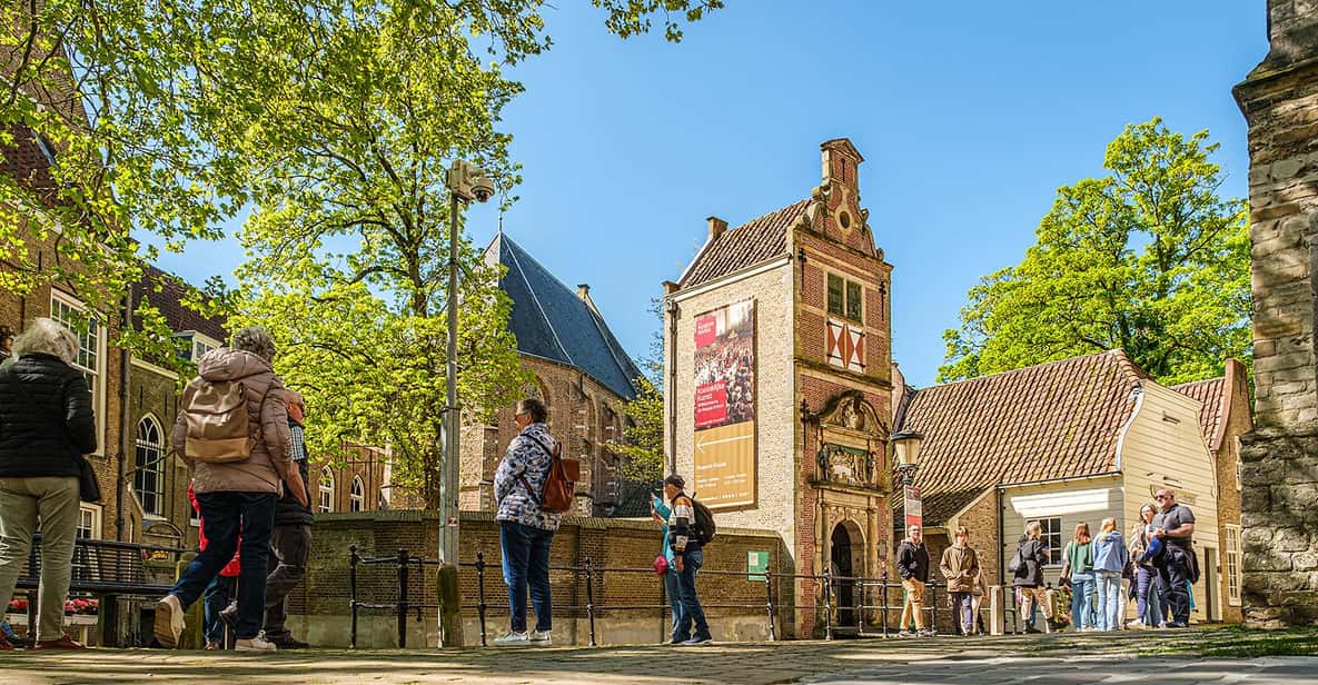 Gouda: Toegangsbewijs Museum Gouda | GetYourGuide