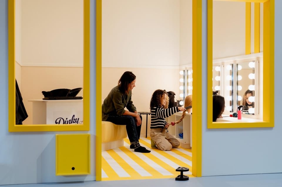 Amsterdam: Playhood Entry Ticket | GetYourGuide