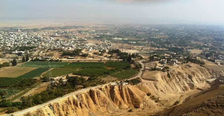 Jericho Jordan River Qumran and the Dead Sea Private Tour | GetYourGuide