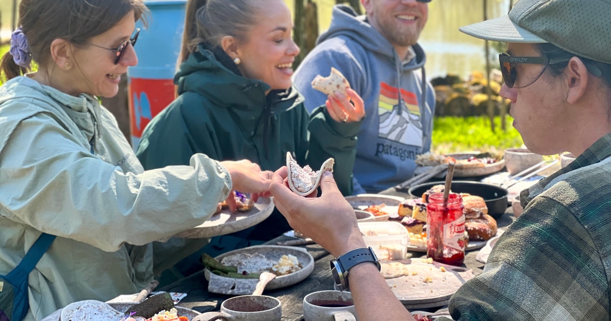 Baltic Bites: A Culinary Nature Experience in Helsinki | GetYourGuide