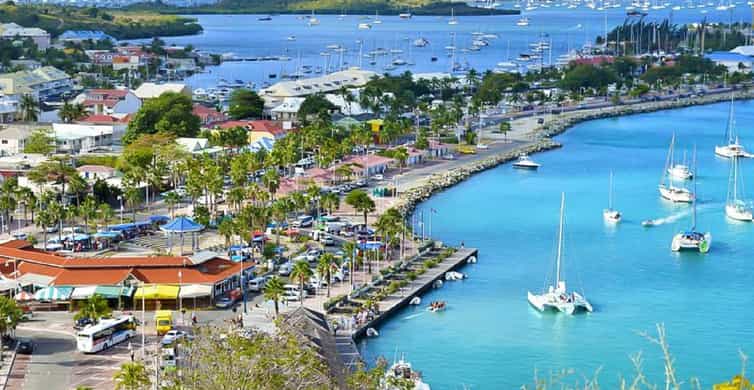 St. Maarten: Private Island Sightseeing Tour | GetYourGuide
