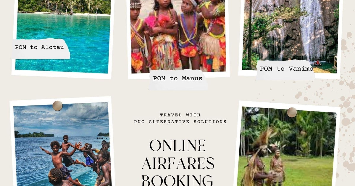 Explore Beautiful Papua New Guinea | GetYourGuide