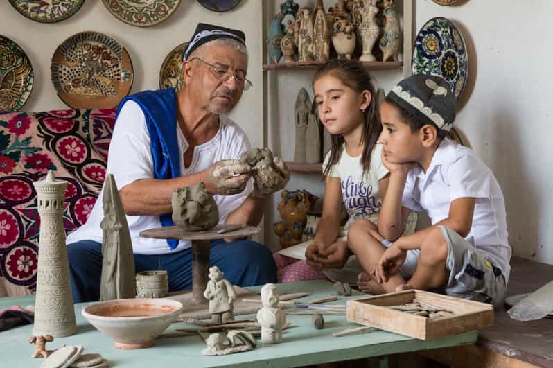 Fergana Valley Tour | GetYourGuide