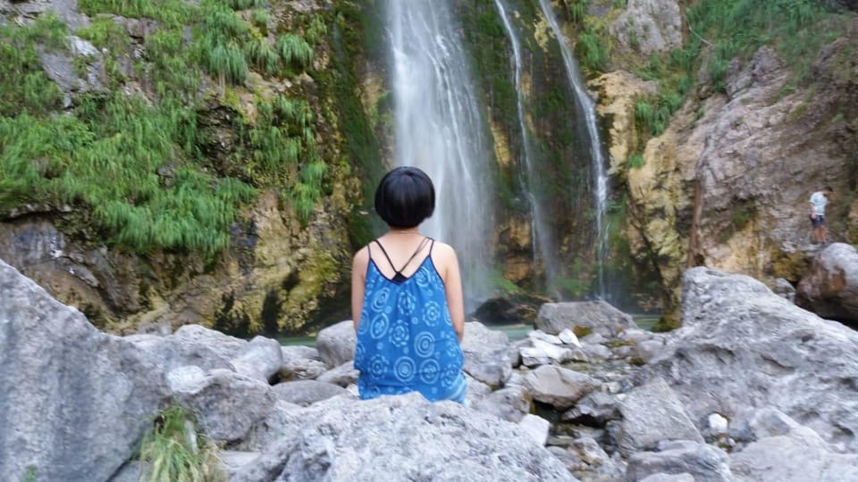 From Tirana or Shkoder: Full Day tour of Theth & Blue Eye | GetYourGuide