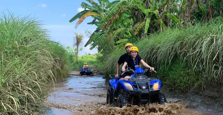 Ubud Atv Adventure guide tour & jungle swing | GetYourGuide