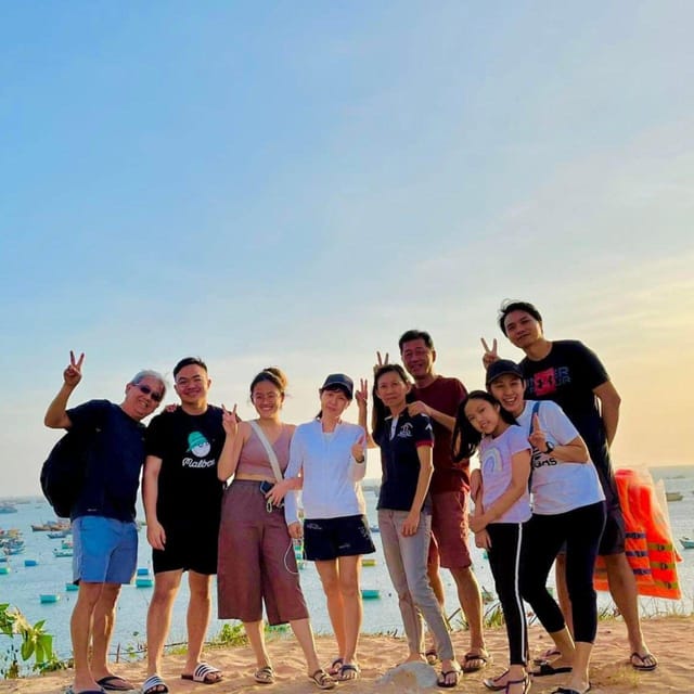 Mui Ne Food Tour By Jeep | Best Local Dinner Ever | GetYourGuide