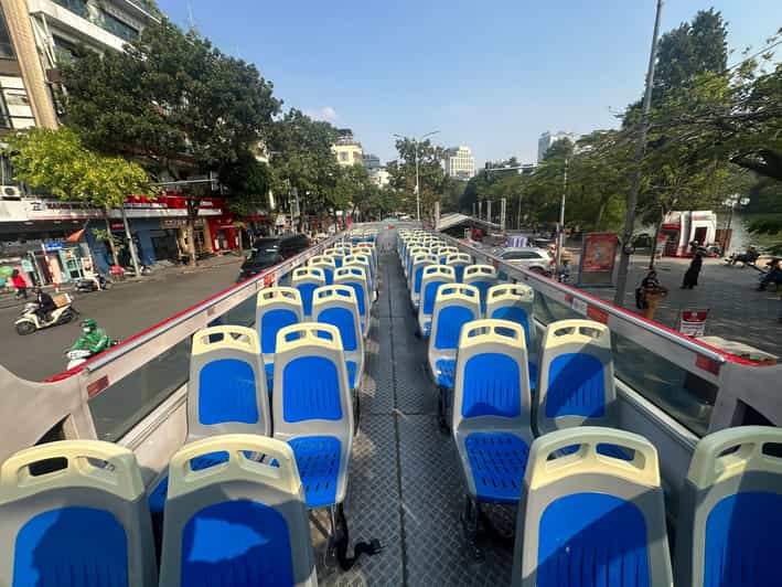 Hanoi: 4 Hour Hop on Hop off Bus Tour | GetYourGuide