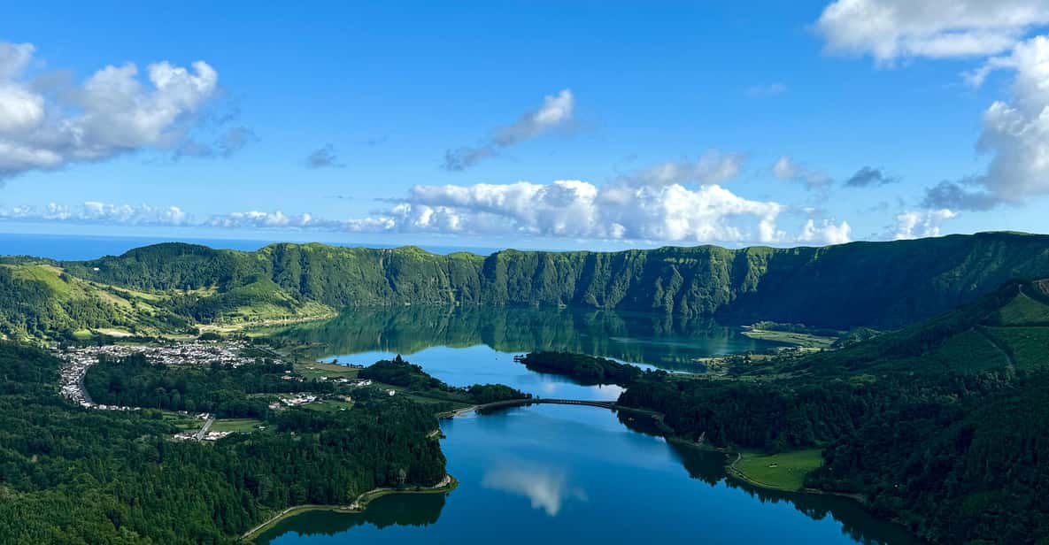 São Miguel Azory: Półdniowa wycieczka z przewodnikiem po Sete Cidades ...