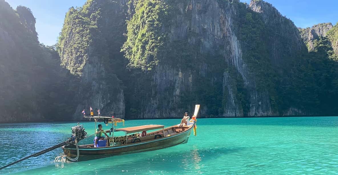 Desde la isla de Phi Phi: Experiencia exclusiva Long Tail | GetYourGuide