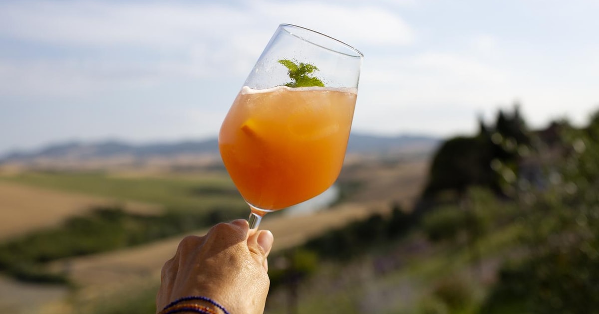 Volterra: Cocktail Mixing Experience med fingermad | GetYourGuide