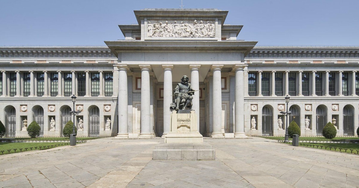 Madrid: Compreender a arte visitando o Museu do Prado | GetYourGuide