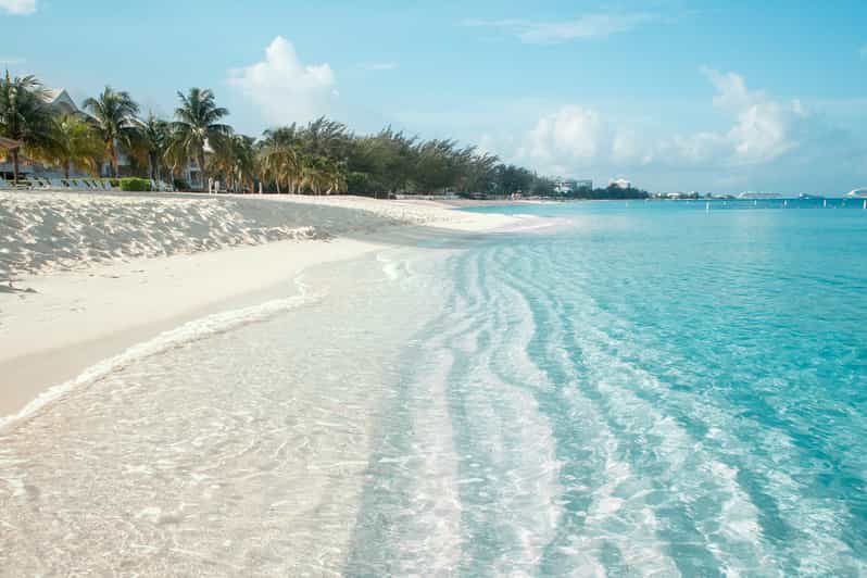 Grand Cayman : Visite guidée de l'île ouest avec billets d'entrée ...
