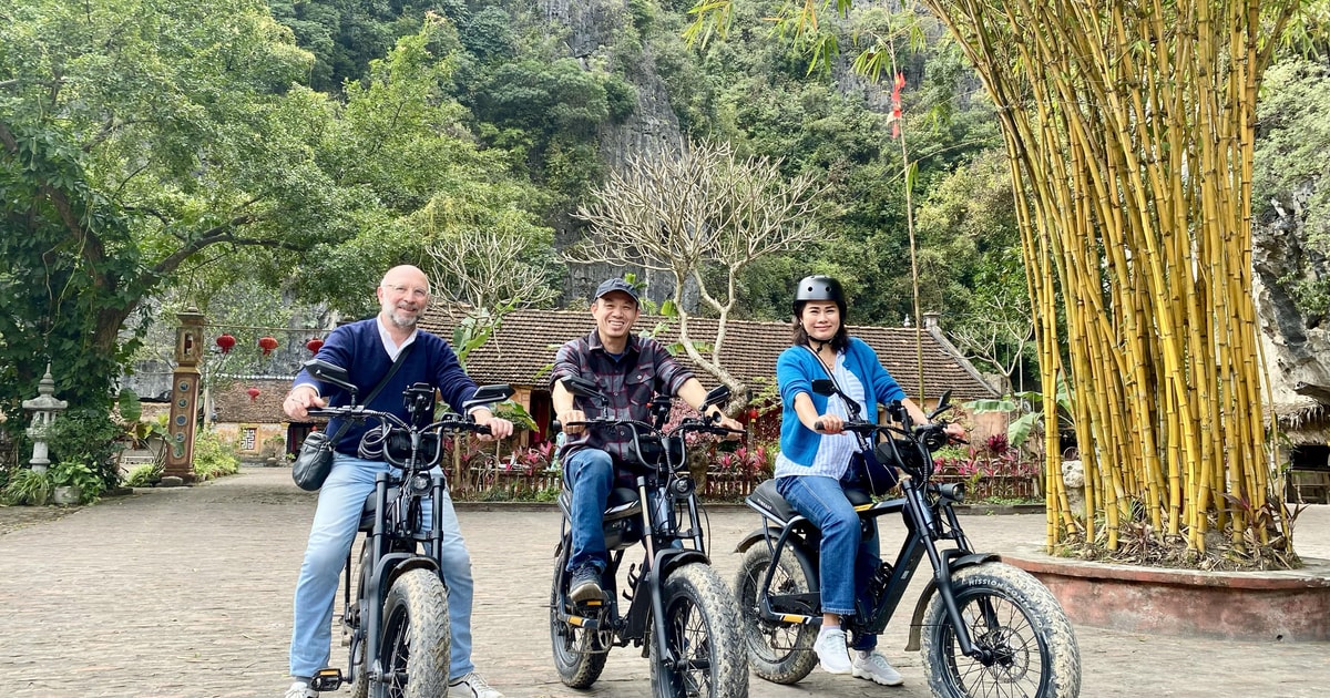 Tour in e-bike a Ninh Binh - Le attrazioni da non perdere a Ninh Binh | GetYourGuide