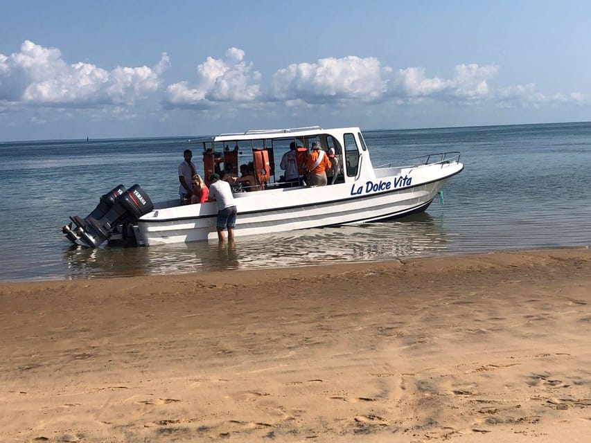 Inhaca Island Day Tour | GetYourGuide