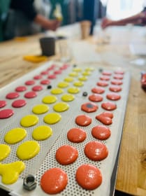 Paris: French Macaron Culinary Class with a Chef | GetYourGuide