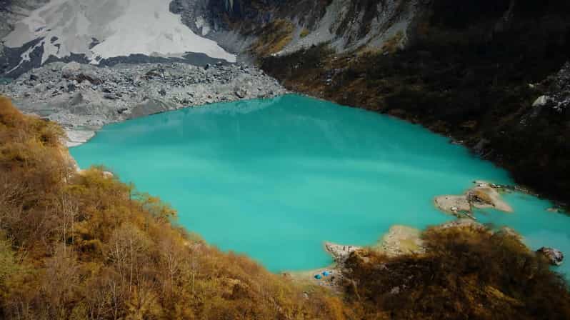 From Kathmandu: 9 Day Kapuche glacier lake & Kori trek | GetYourGuide