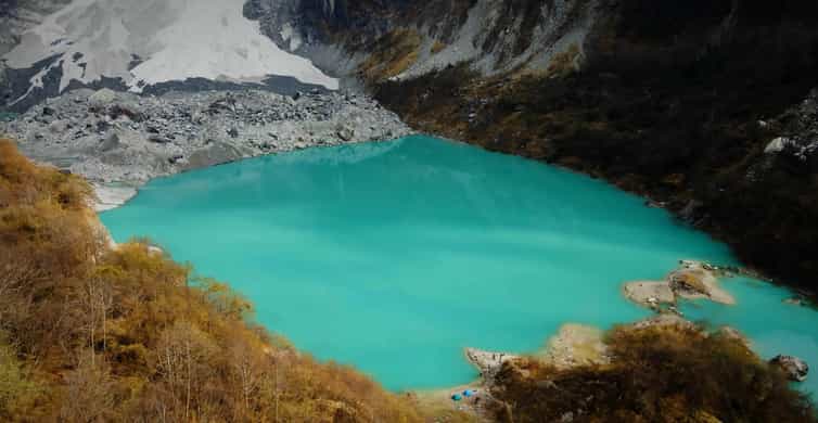 From Kathmandu: 9 Day Kapuche glacier lake & Kori trek | GetYourGuide