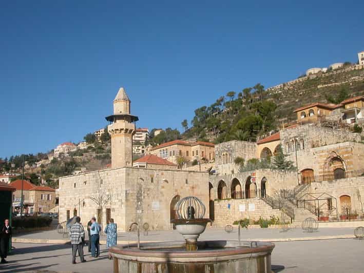 From Beirut: Full-Day Private Group Tour to AL CHOUF | GetYourGuide