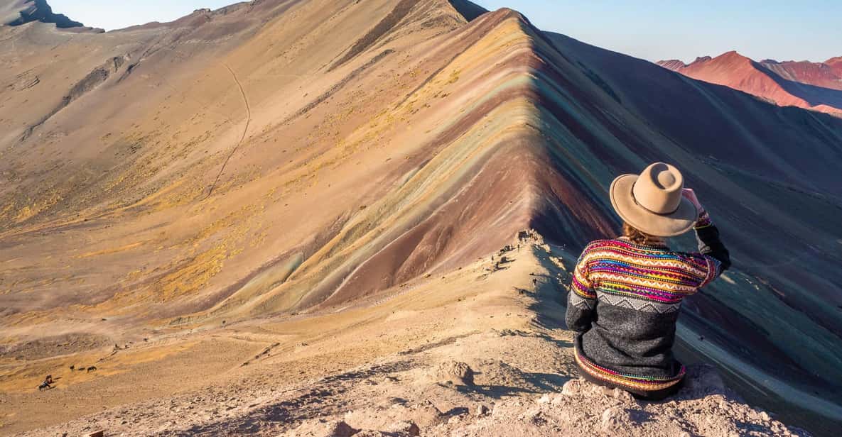 From Cusco: Vinicunca - Rainbow Mountain Tour | GetYourGuide