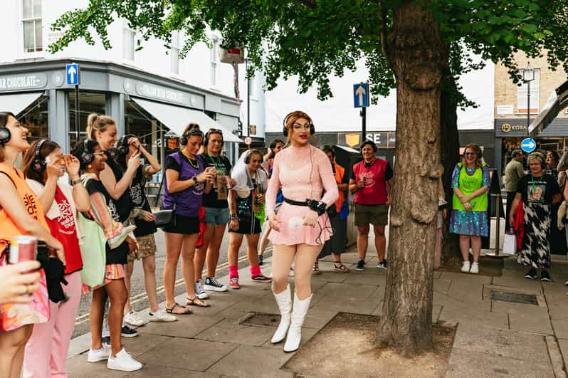 Soho: Drag Queen Disco Diva Tour | GetYourGuide