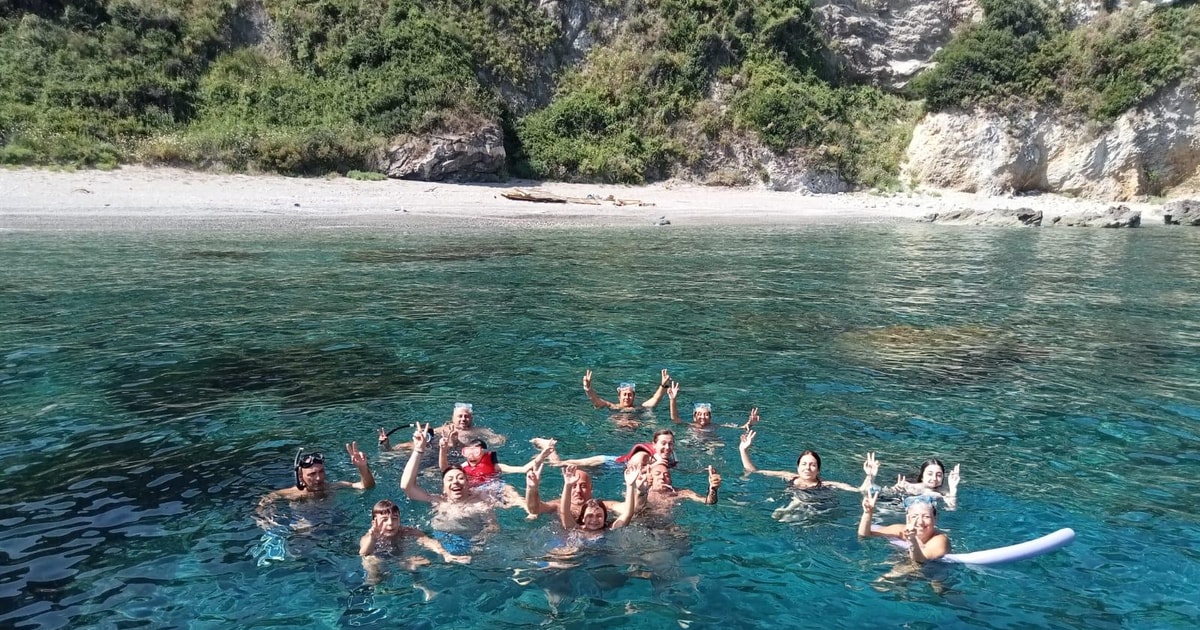 Tour full day Panarea Stromboli by night con aperitivo | GetYourGuide