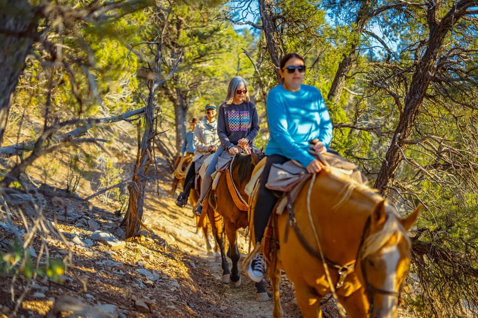 Orderville: Checkerboard Mesa Guided Sunset Horseback Ride | GetYourGuide