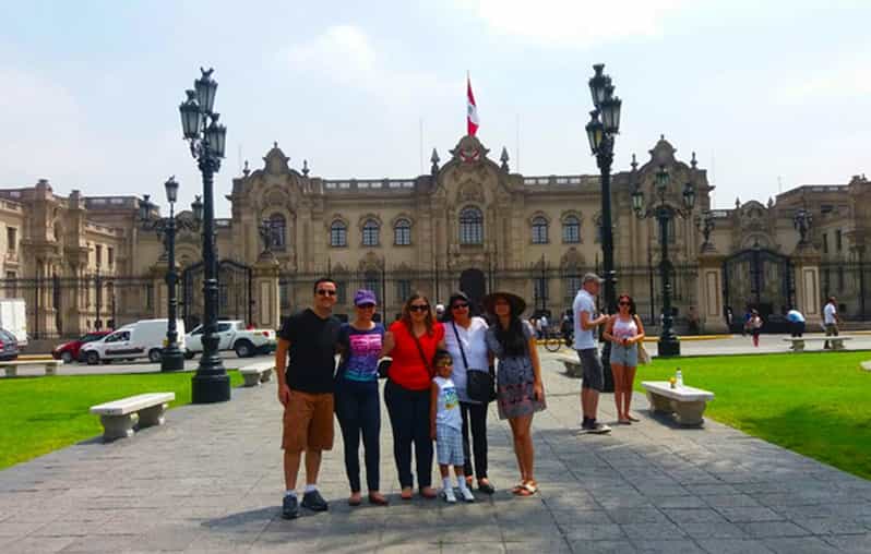 Lima Colonial and Modern Circuit - Explore Lima's Top places | GetYourGuide