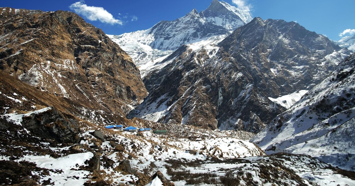 Annapurna Base Camp Trek via Poon Hill - 13 Days | GetYourGuide