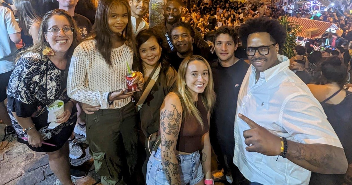 Samba Night at Pedra do Sal | GetYourGuide