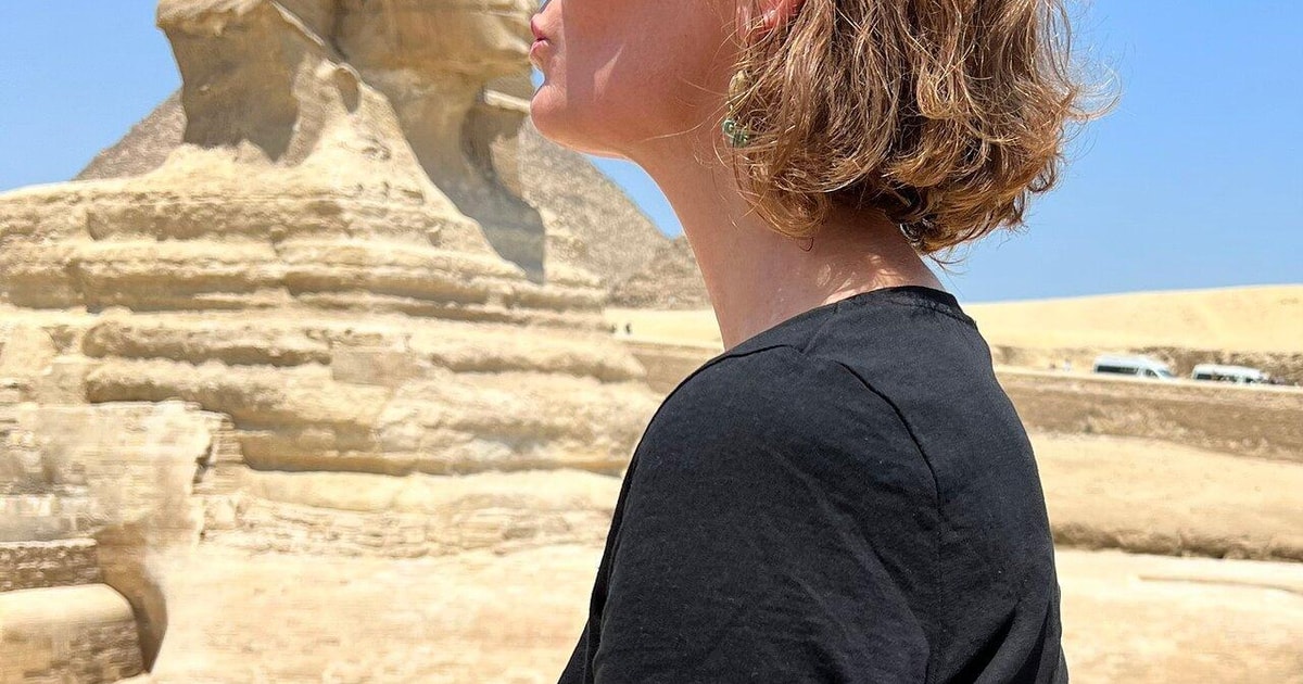 Utflykt till pyramiderna i Giza och Egyptiska museet | GetYourGuide