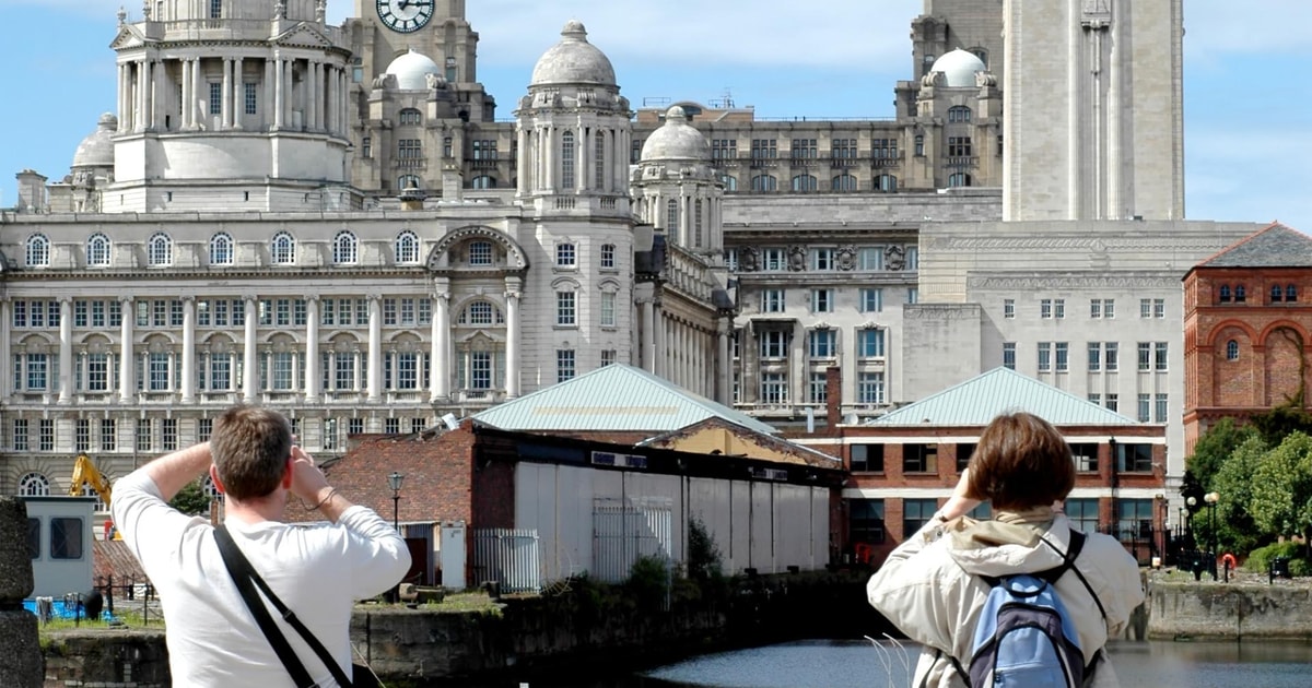 Liverpool Highlights & Hidden Gems: Private & Custom Tour | GetYourGuide