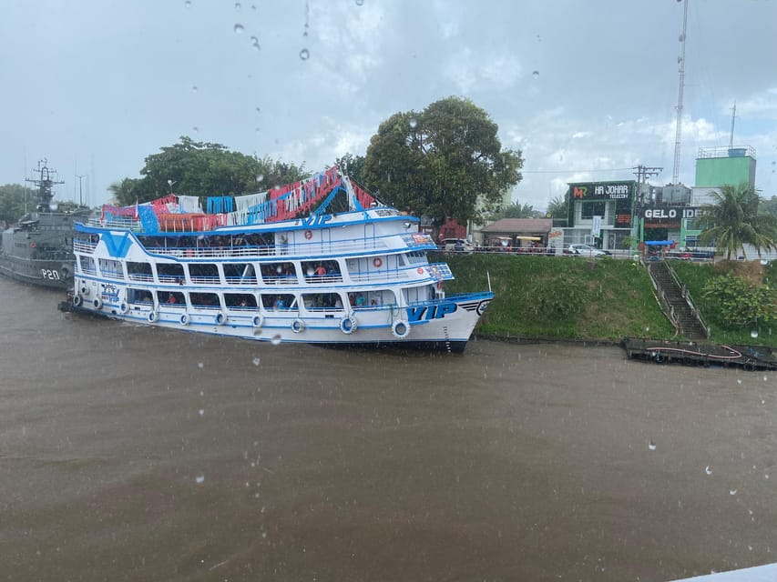 Viaje en barco por el Amazonas - ¡Ve donde quieras por el Amazonas ...