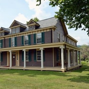 Cockayne Farmstead: Cockayne Farmhouse Guided Tour | GetYourGuide