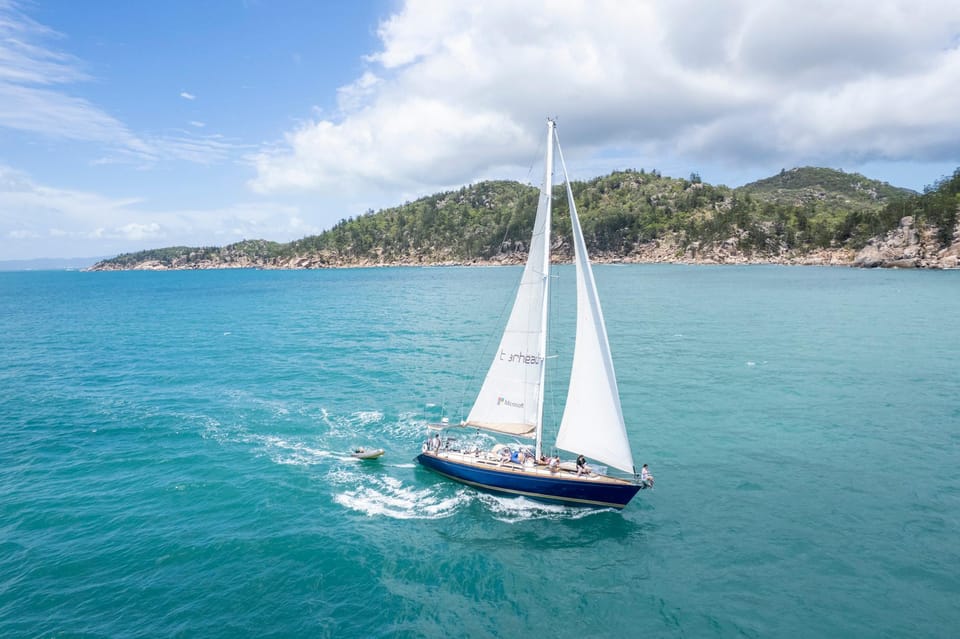 Magnetic Island: Lunchtime Sailing Cruise | GetYourGuide