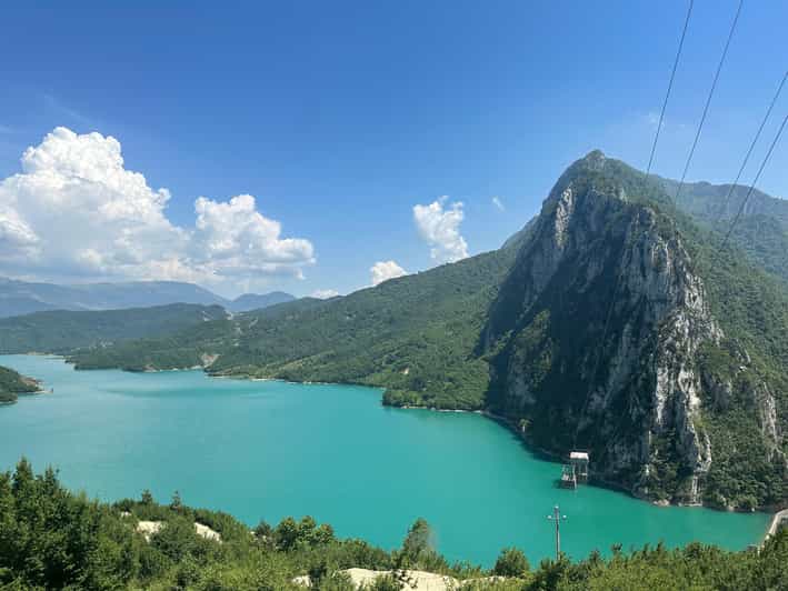 From Tirana: Bovilla Lake and Gamti Mountain Hike | GetYourGuide