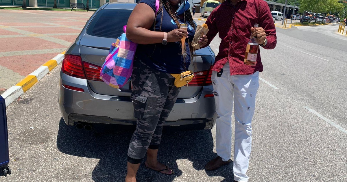 Montego Bay Airport: VIP Transfer from Sandals Dunns River | GetYourGuide