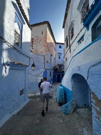 Chefchaouen tour guide | GetYourGuide