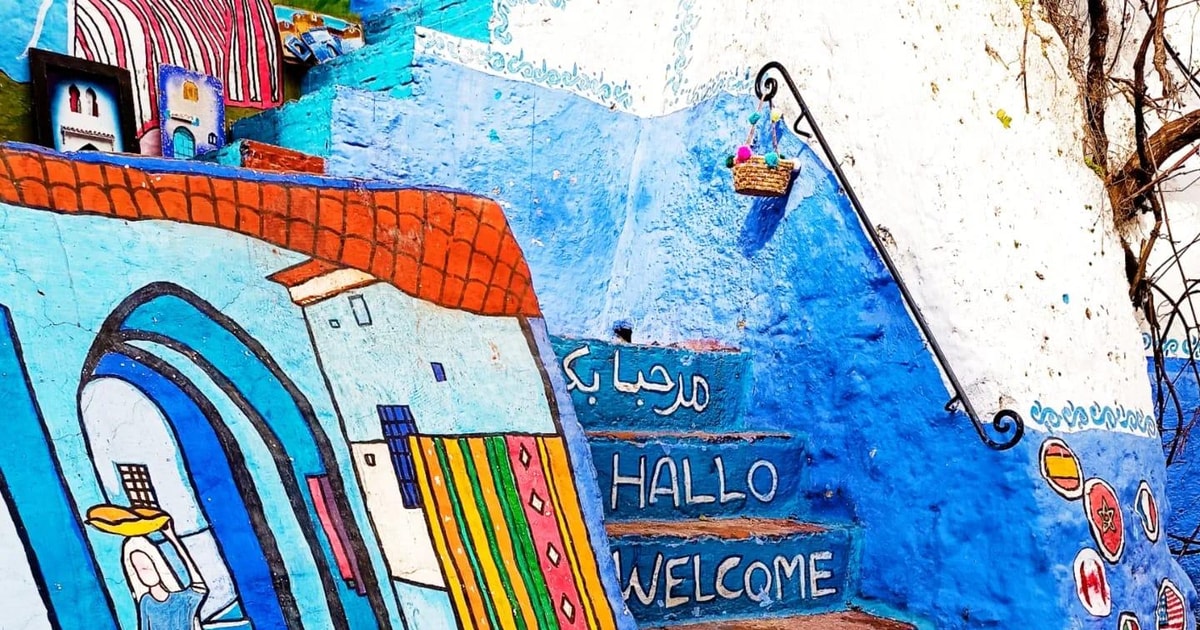 From Fez : 1 Night-2 Days Chefchaouen trip to the blue city | GetYourGuide
