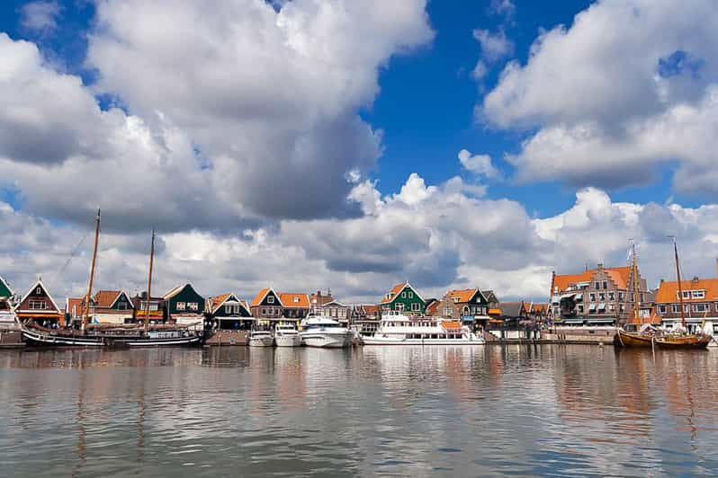 Amsterdam: Zaanse Schans, Edam, Volendam & Marken Bus Tour | GetYourGuide