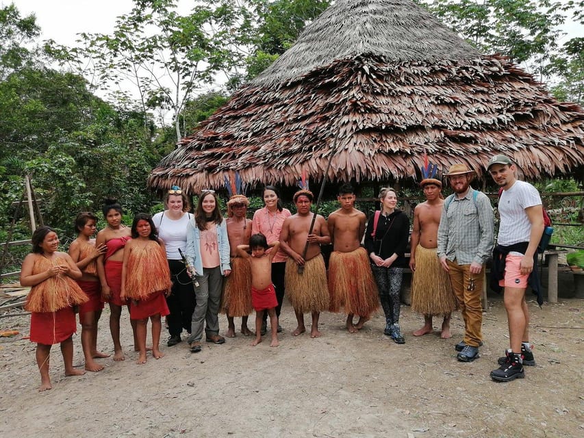 Amazon Rainforest 5 Day Tour | GetYourGuide