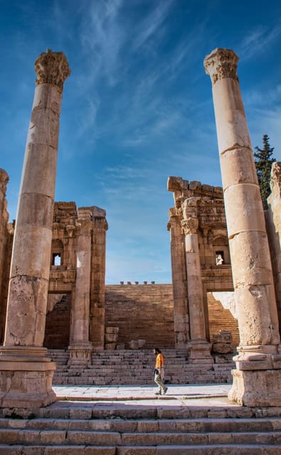 Private Jerash, Ajloun Castle, and Umm Qais Tour,From Amman | GetYourGuide