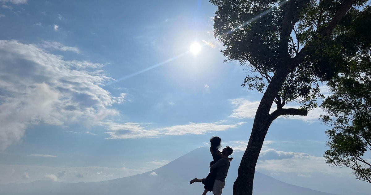 East Bali nice private tour gate heaven of Bali | GetYourGuide