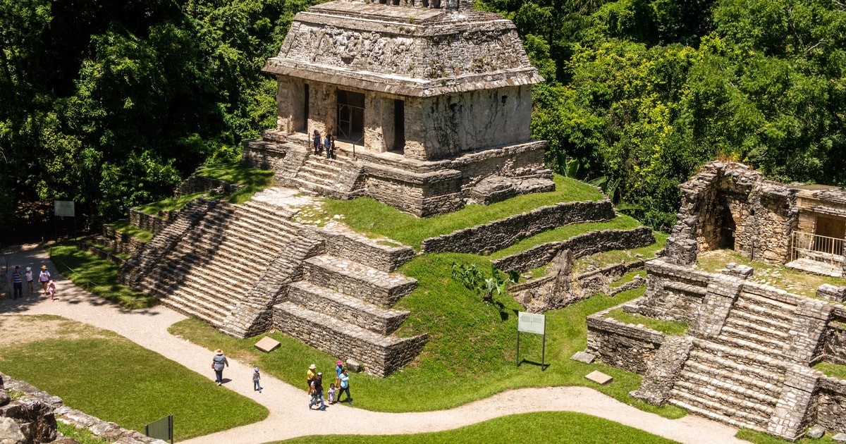 Palenque Archaeological Site Guided Walking Tour | GetYourGuide