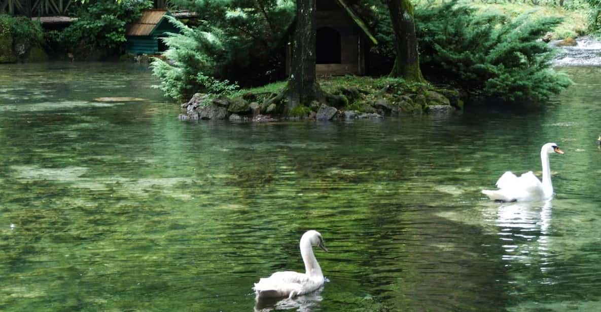 Bijambare Cave & Bosnia Spring Park: Tour from Sarajevo | GetYourGuide