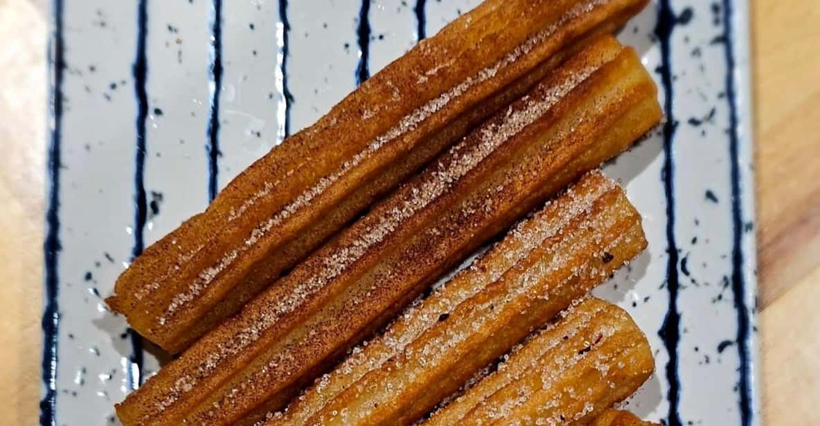 Barcelona: The best churros experience | GetYourGuide