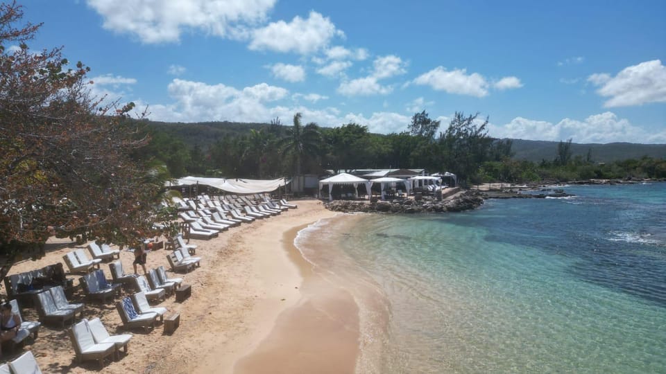 Bamboo Beach Break from Montego Bay | GetYourGuide