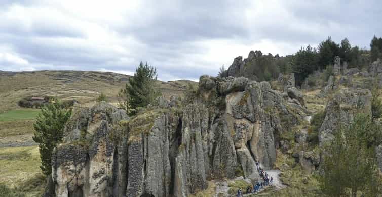 From Cajamarca || Archaeological Complex of Cumbemayo || | GetYourGuide